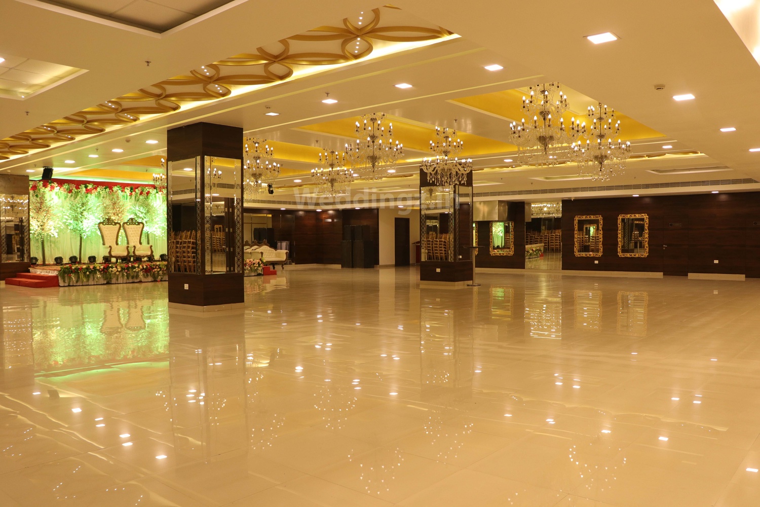 Ballroom Palazzo Kalyan, Mumbai | Banquet Hall | WeddingZ.in