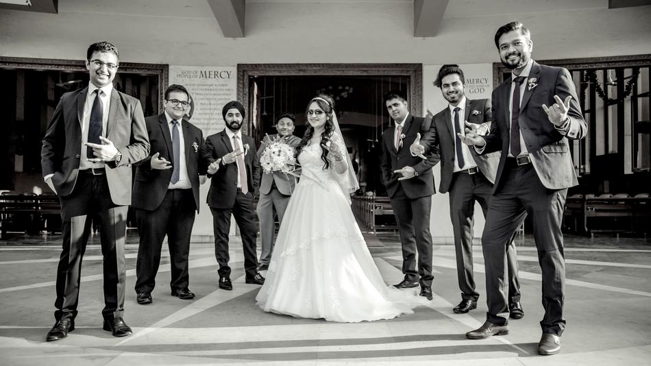 Camera Crew, Wedding photographer in Mumbai | WeddingZ