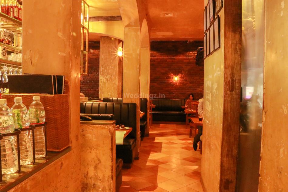 Mia Cucina Bandra, Mumbai | Cocktail Venues | Cocktail Venues | WeddingZ.in