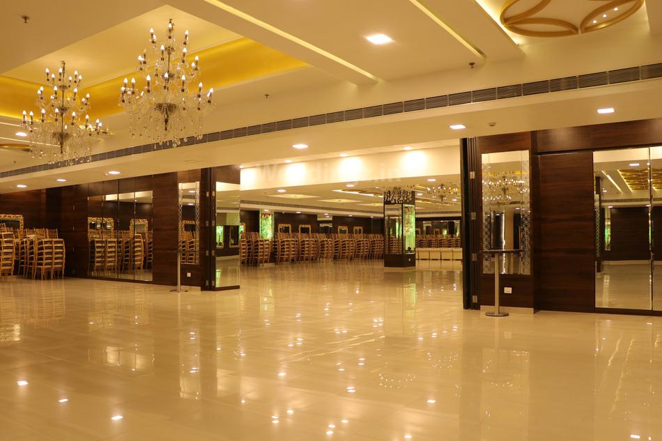 Ballroom Palazzo Kalyan, Mumbai | Banquet Hall | WeddingZ.in