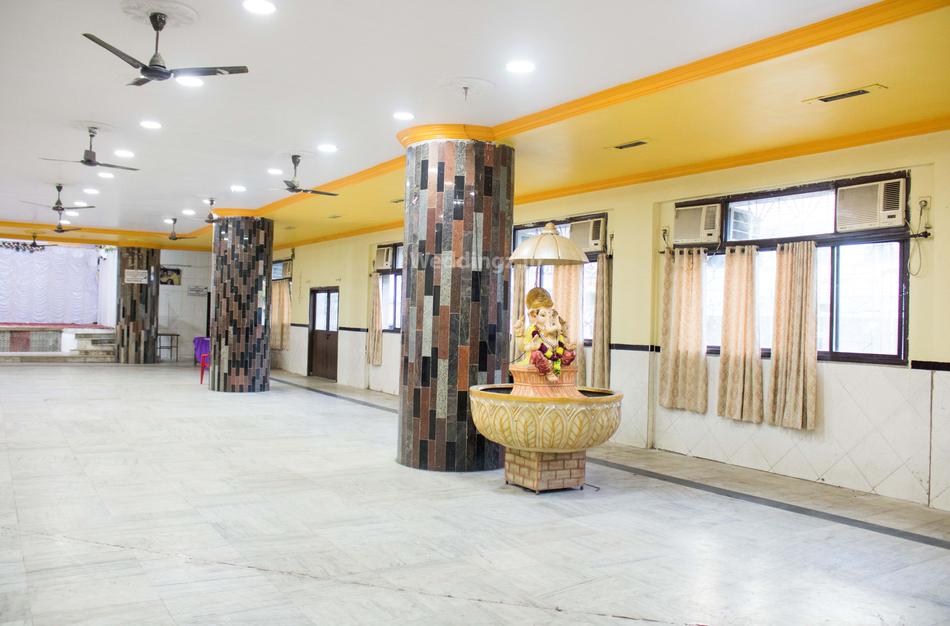 N.K.T Sabhagruh Thane West, Mumbai | Banquet Hall | WeddingZ.in