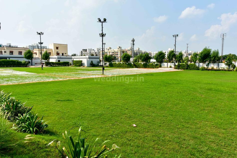 Raspan Green Party Plot Nikol, Ahmedabad | Wedding Lawn | WeddingZ.in