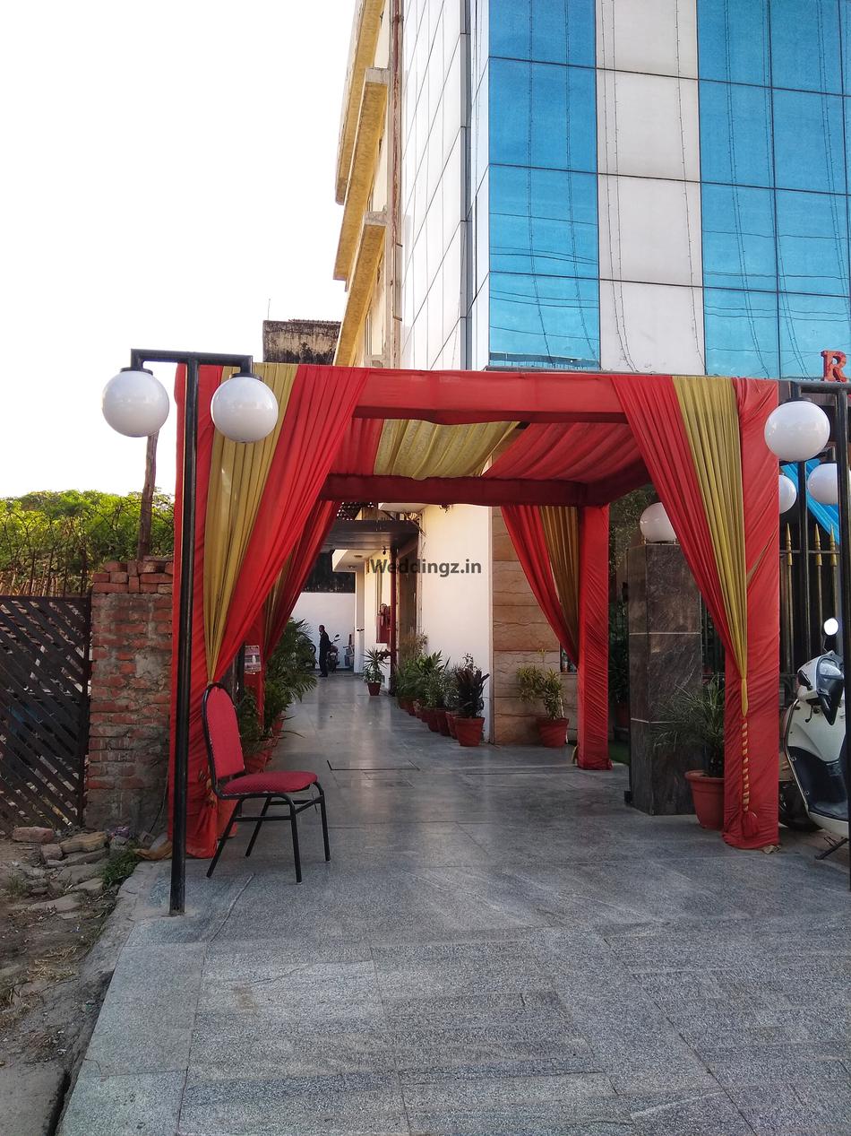 Rajpath Residency Kaushambi, Ghaziabad | Banquet Hall | Wedding Hotel ...