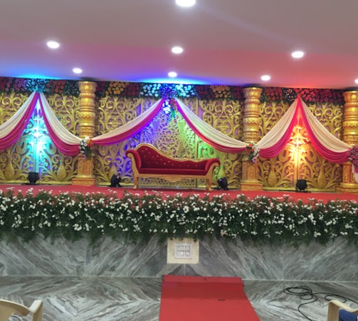 Sri Subiksham Mahal Avadi, Chennai | Banquet Hall | WeddingZ.in