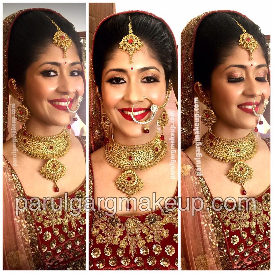 Parul Garg Makeup, Bridal Makeup Artist in Delhi | WeddingZ