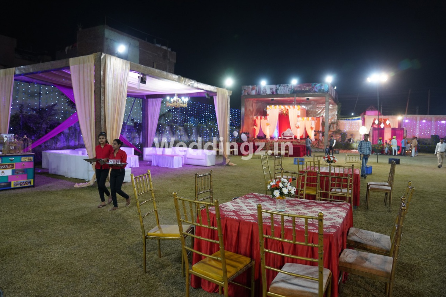 Prince Garden Tilpat, Faridabad | Wedding Lawn | WeddingZ.in