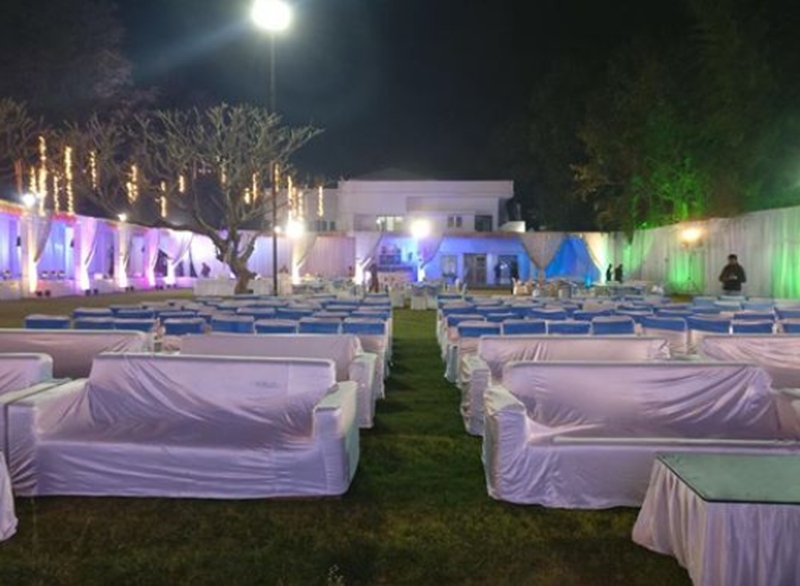 Vriksh The Party Lawn VIP Road, Raipur | Wedding Lawn | Wedding Hotel ...