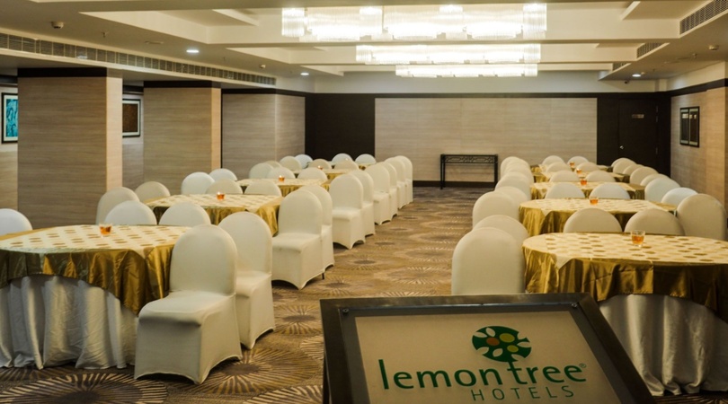 Lemon Tree Hotel Banjara Hills, Hyderabad | Banquet Hall | Wedding ...