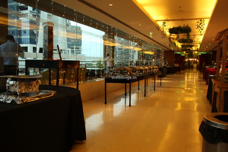 Four Points by Sheraton Vashi, Mumbai | Banquet Hall | Wedding Lawn ...