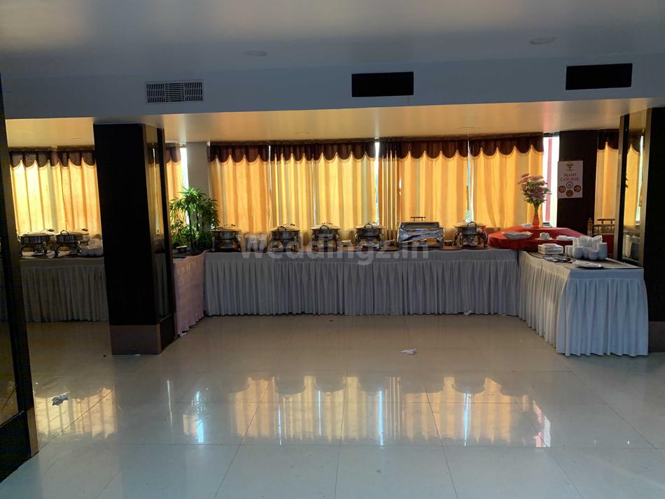 Rangoli Restaurant and banquet Fatehgunj, Baroda | Banquet Hall ...