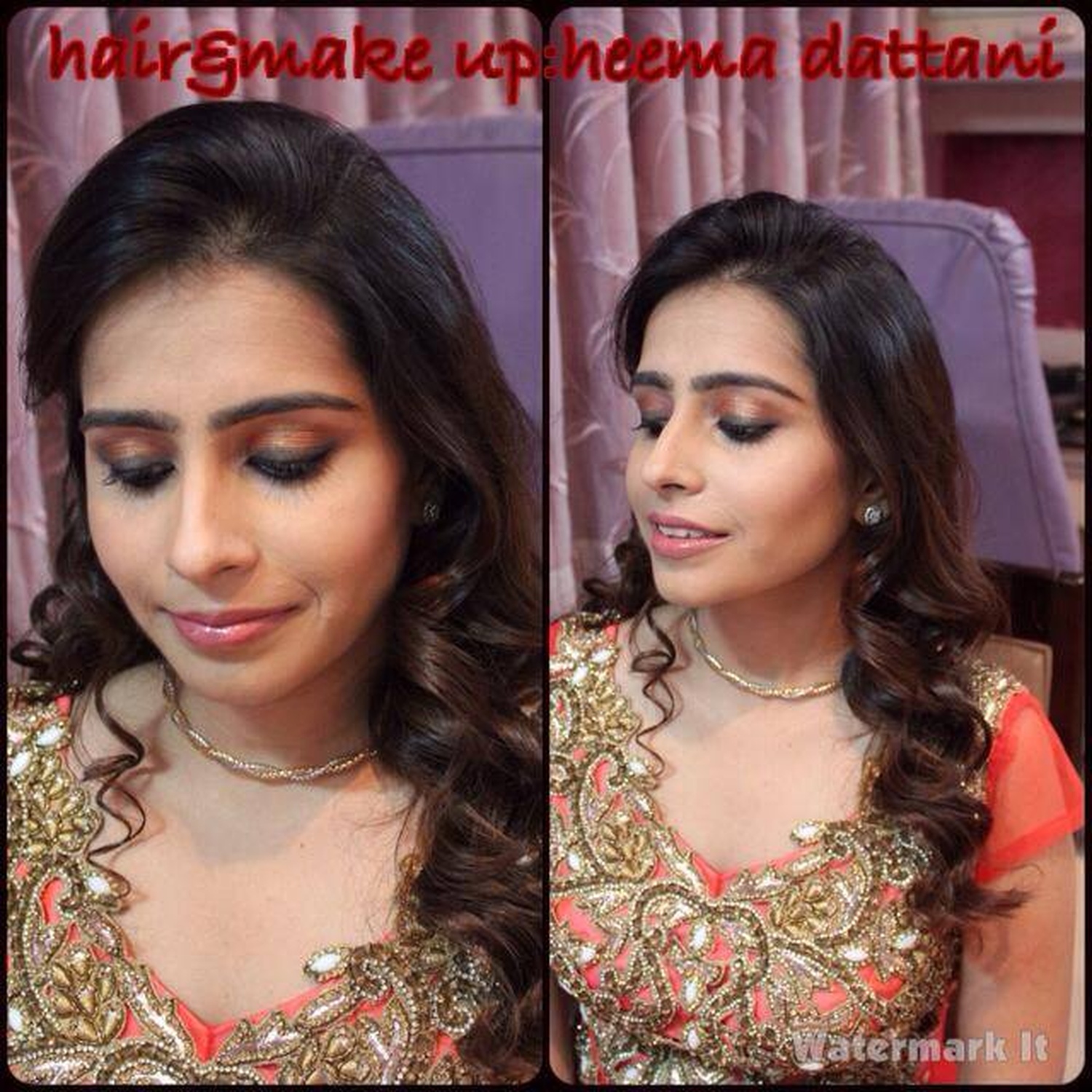 Hair & Makeup by Heema Dattani, Bridal Makeup Artist in Mumbai | WeddingZ