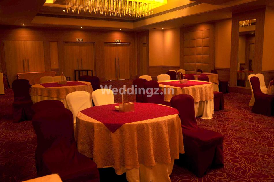 Radisson Hyderabad Hitech City, Hyderabad | Banquet Hall | 5 Star ...