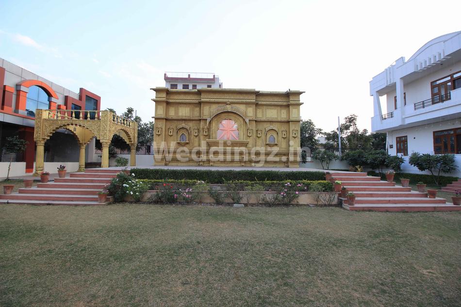 Mahalaxmi Paradise Jhotwara, Jaipur | Banquet Hall | Wedding Lawn ...
