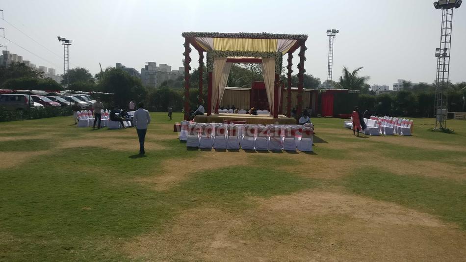 Deep Party Plot Atladara, Baroda | Banquet Hall | Wedding Lawn ...