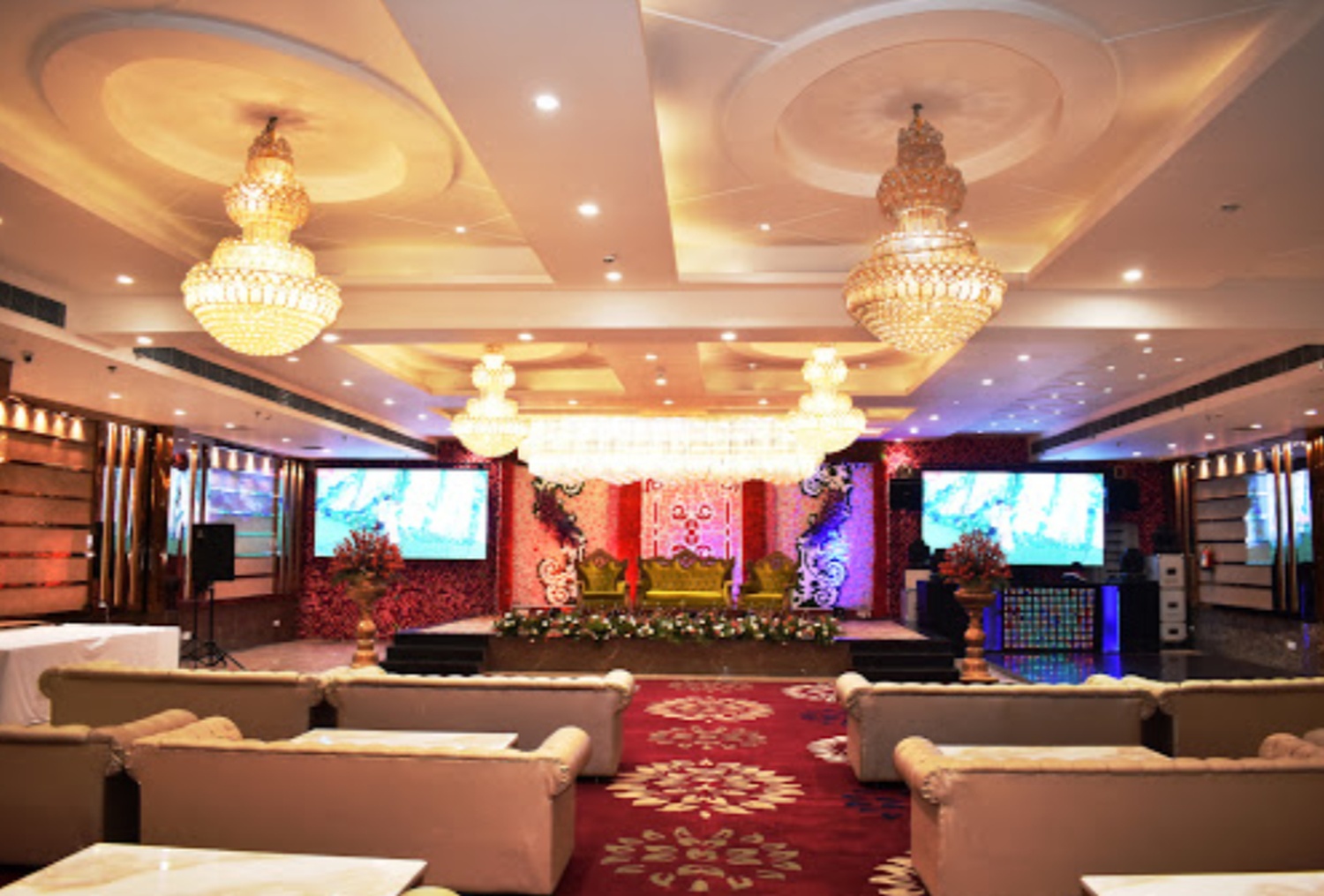 Marina Dream Banquet Wazirpur, Delhi | Banquet Hall | WeddingZ.in