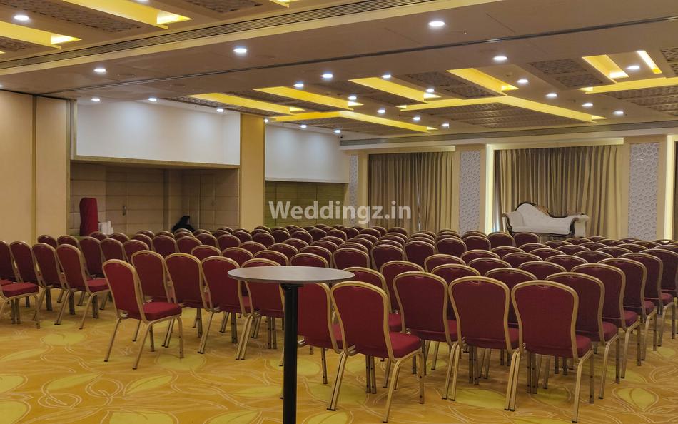The Fern Residency Bhosari, Pune | Banquet Hall | Wedding Hotel ...