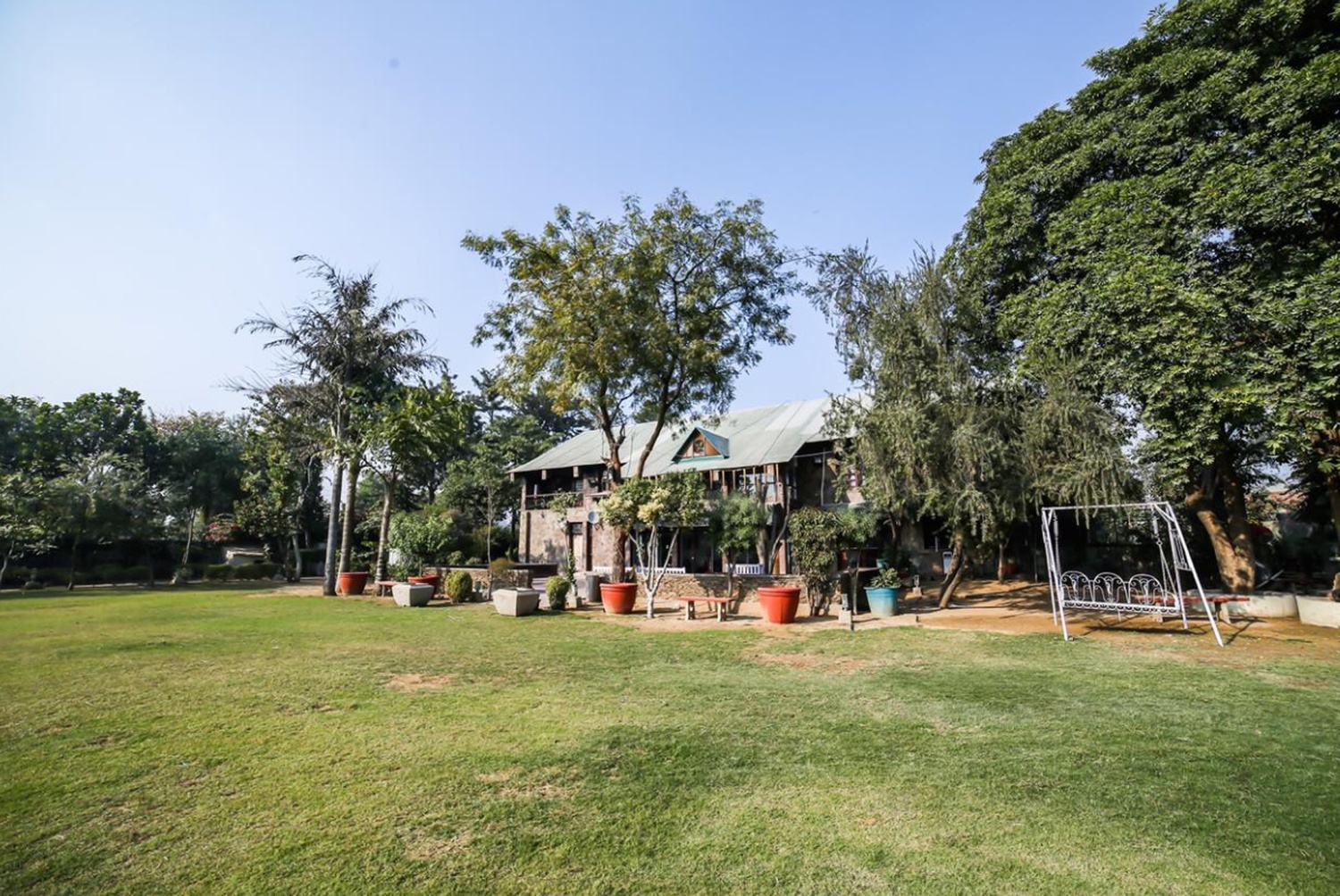 Chopra Farms Dhumaspur, Gurugram | Wedding Lawn | WeddingZ.in