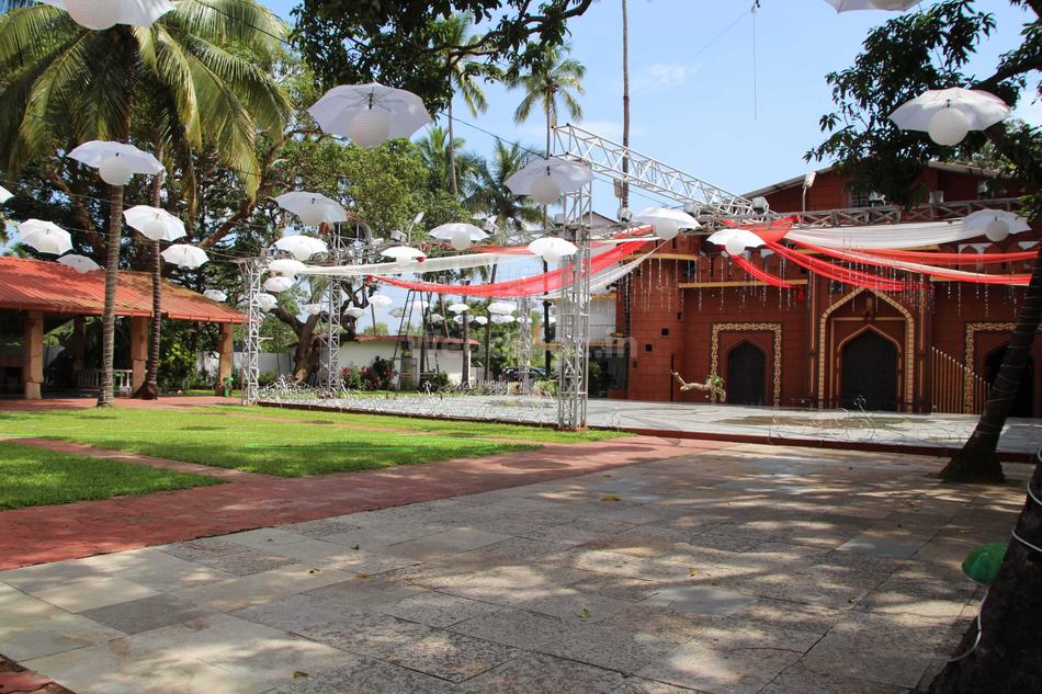 Silver Bells Sangolda, Goa | Wedding Lawn | WeddingZ.in