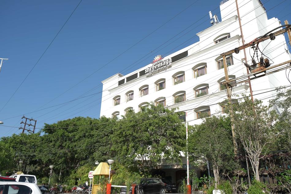 Hotel Shreemaya Residency AB Road, Indore | Banquet Hall | Wedding ...