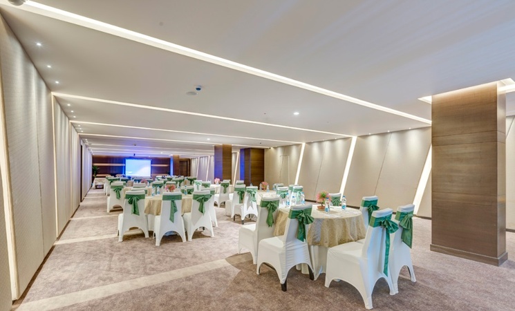 Attide Boutique Hotel Yelahanka, Bangalore | Banquet Hall | Wedding ...