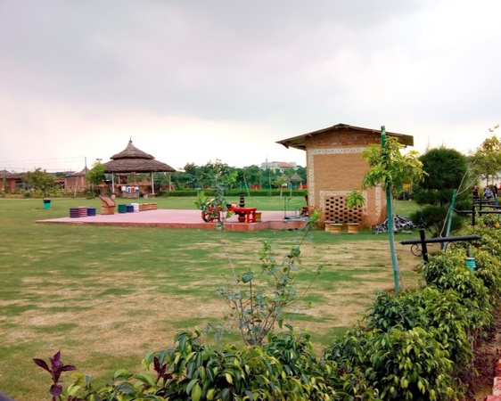 Surajgarh Farms Sector 60, Gurugram | Wedding Lawn | WeddingZ.in