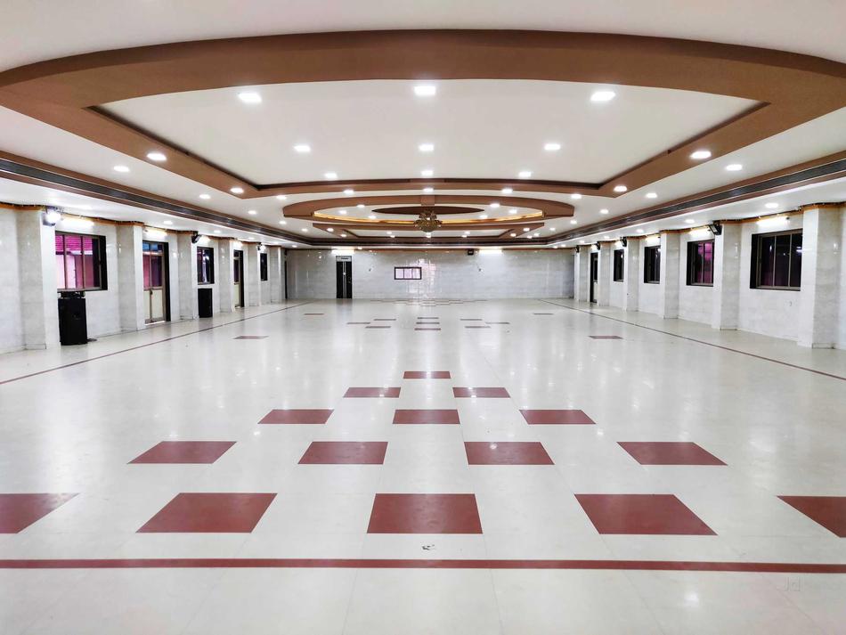 Seema Hall Satellite, Ahmedabad | Banquet Hall | WeddingZ.in