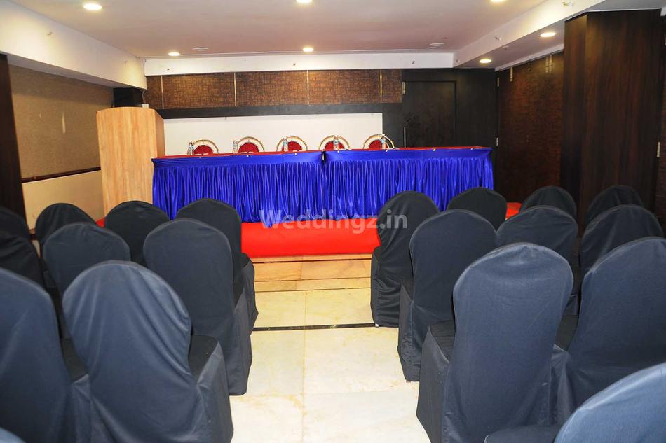 The Royal Regency Egmore, Chennai | Banquet Hall | Wedding Hotel ...