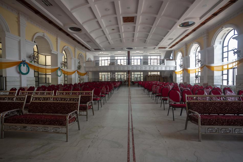 Ashoka Convention Hall Rajajinagar, Bangalore | Banquet Hall | WeddingZ.in