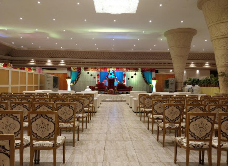 GM Garden Function Plaza Tolichowki, Hyderabad | Banquet Hall | WeddingZ.in