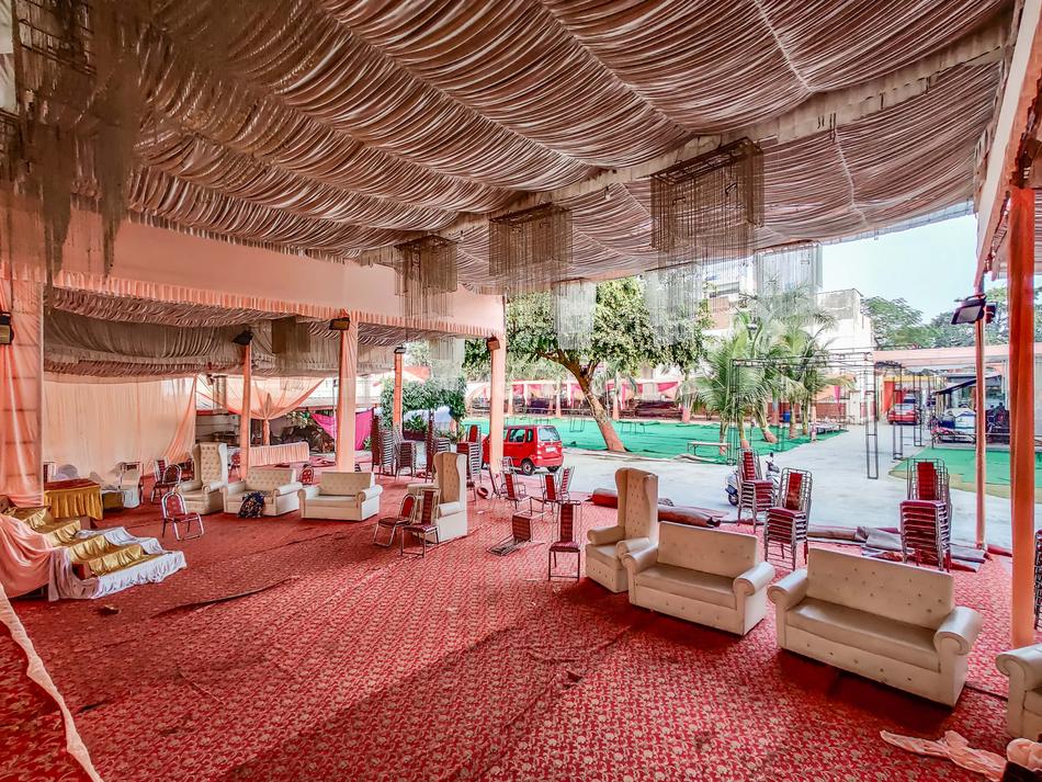 Jalsa Lawns Kanpur Road, Lucknow | Wedding Lawn | Wedding Hotel ...