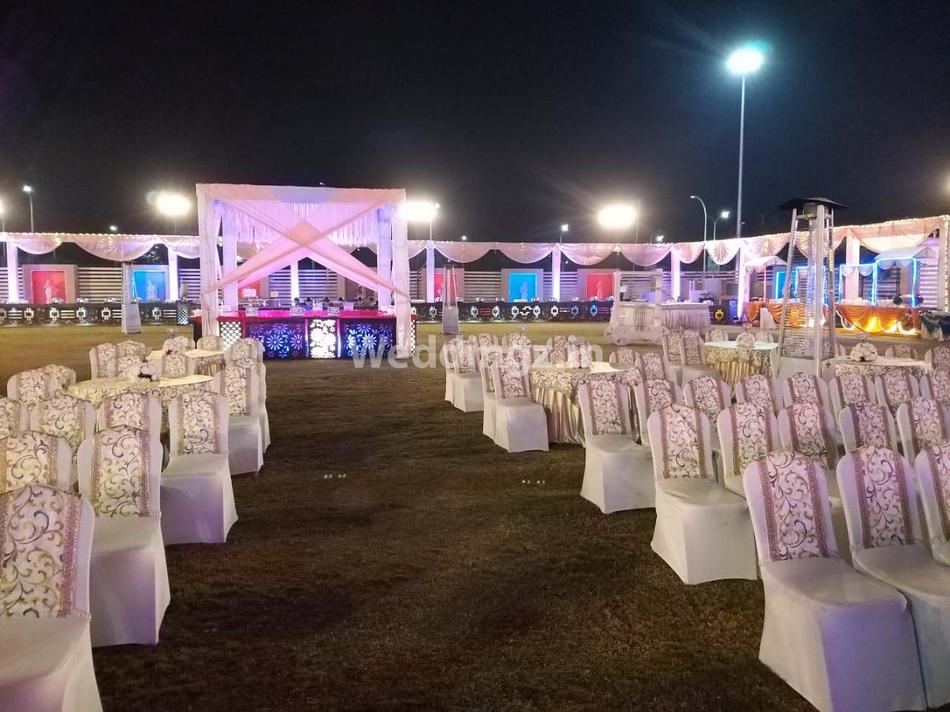 The Celestial Park Hotel Misrod, Bhopal | Banquet Hall | Wedding Lawn ...