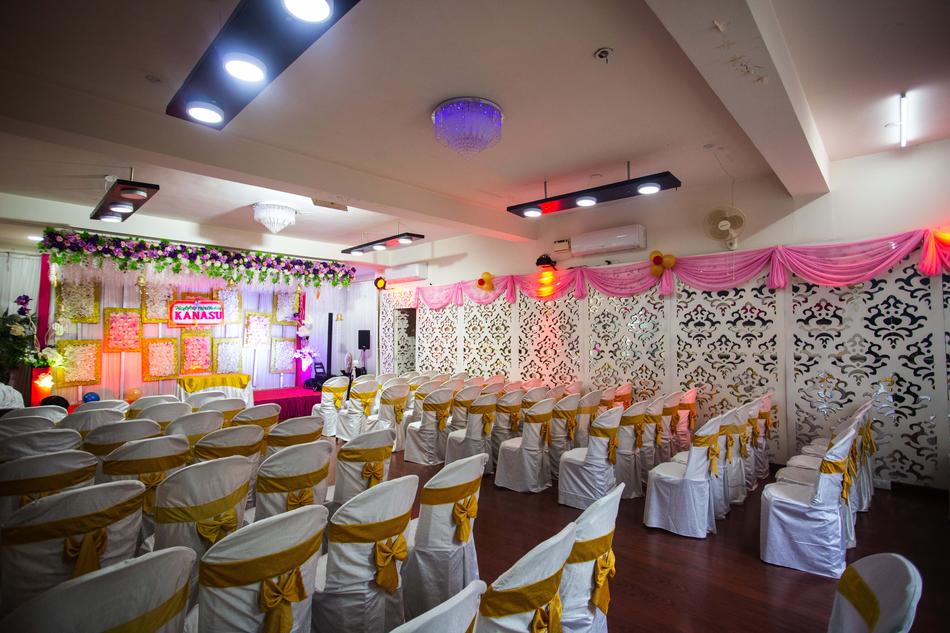 Birthday Buddy Party Hall JP Nagar, Bangalore | Banquet Hall | WeddingZ.in