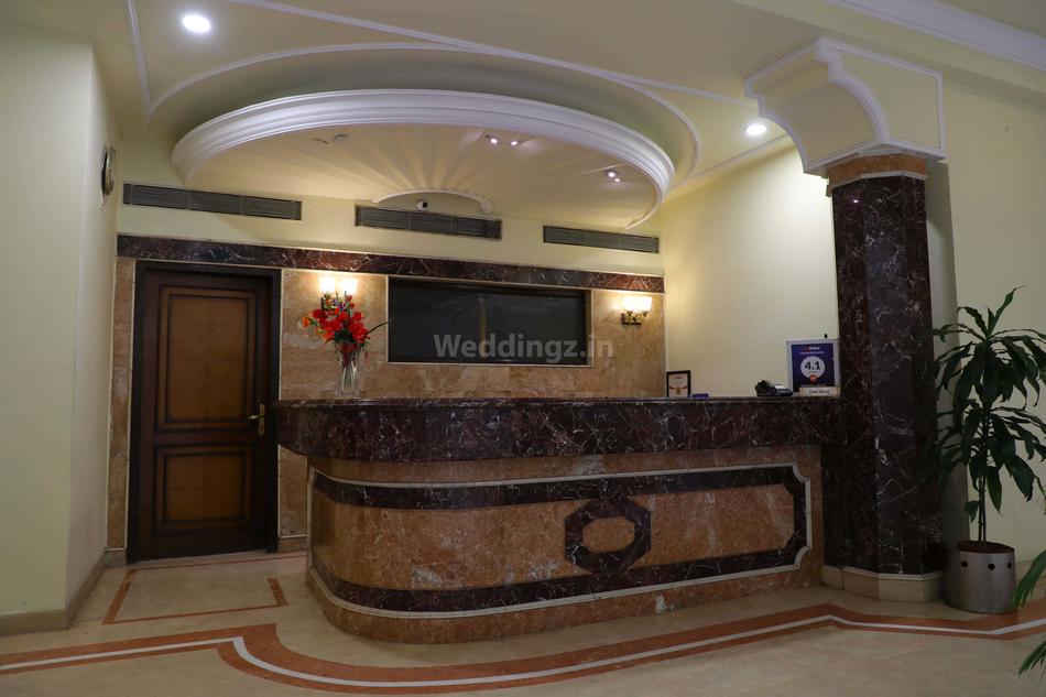 Hotel Arya Nayatoli, Ranchi | Banquet Hall | Wedding Hotel | WeddingZ.in