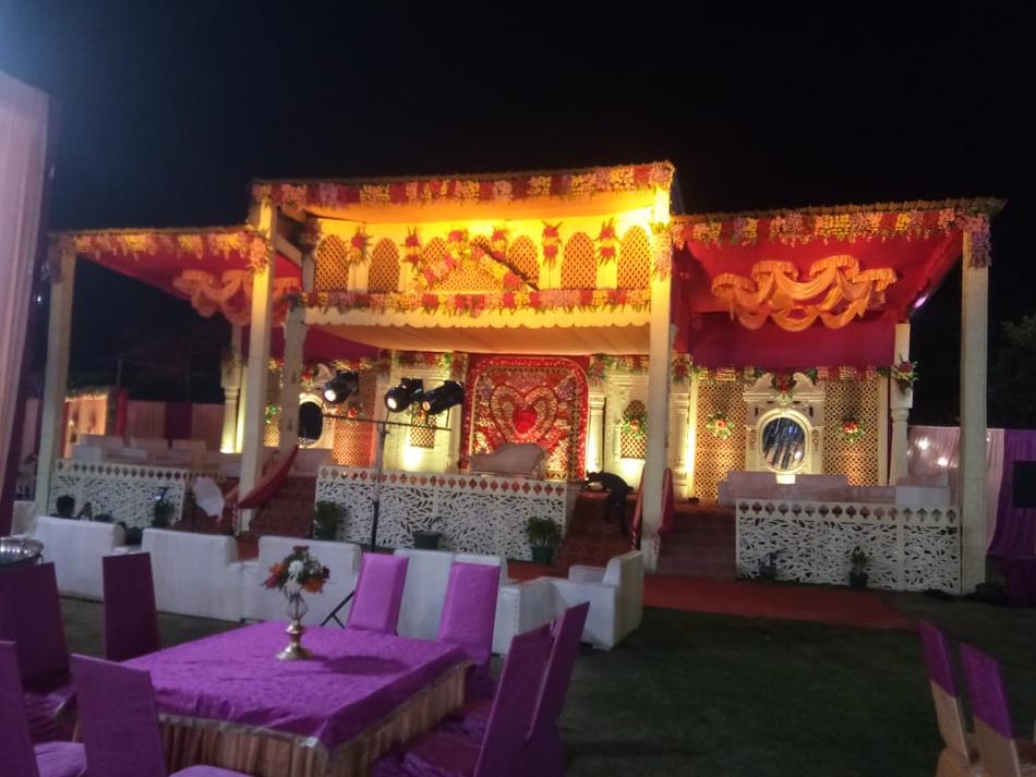 Anand Farm Suraj Kund Badkhal Road, Faridabad | Wedding Lawn | WeddingZ.in