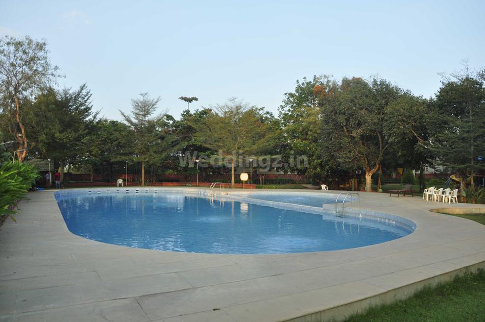 Trance Greenfields Resort Moinabad, Hyderabad | Banquet Hall | Wedding ...