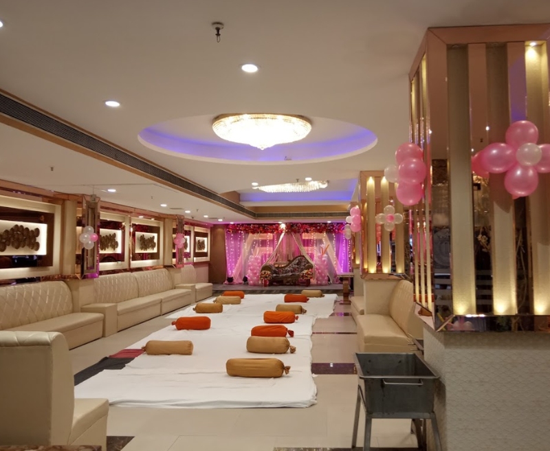La Amour Banquet Najafgarh Road Industrial Area, Delhi | Banquet Hall ...