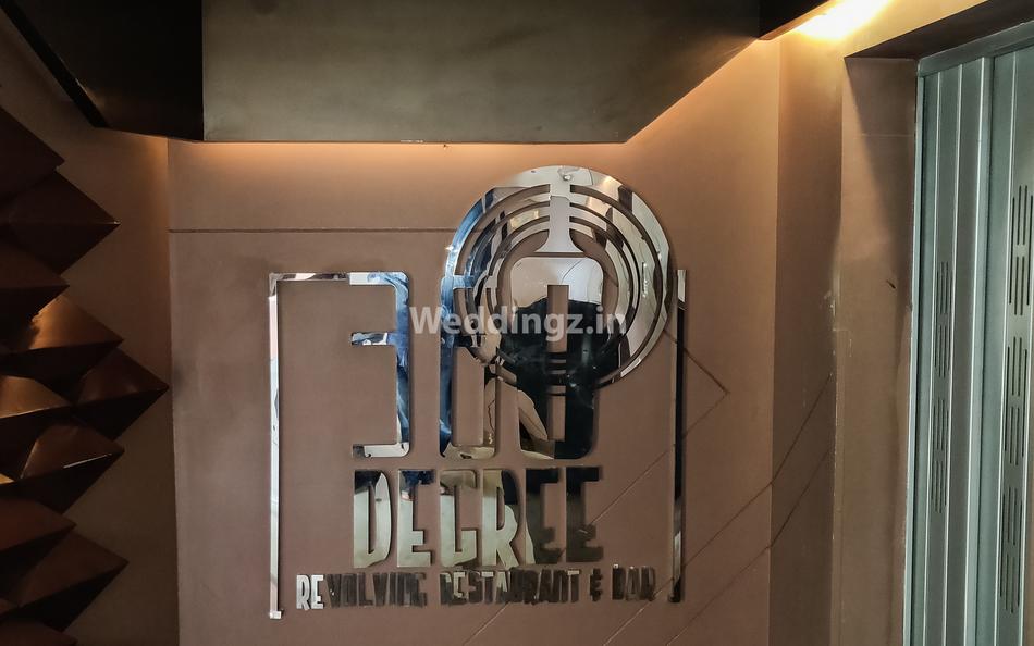 360 Degree Revolving Restaurant And Bar Deccan Gymkhana, Pune | Banquet ...