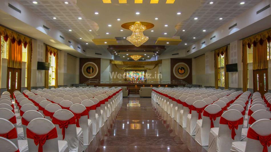 V K Convention Hall Yelahanka, Bangalore | Banquet Hall | WeddingZ.in
