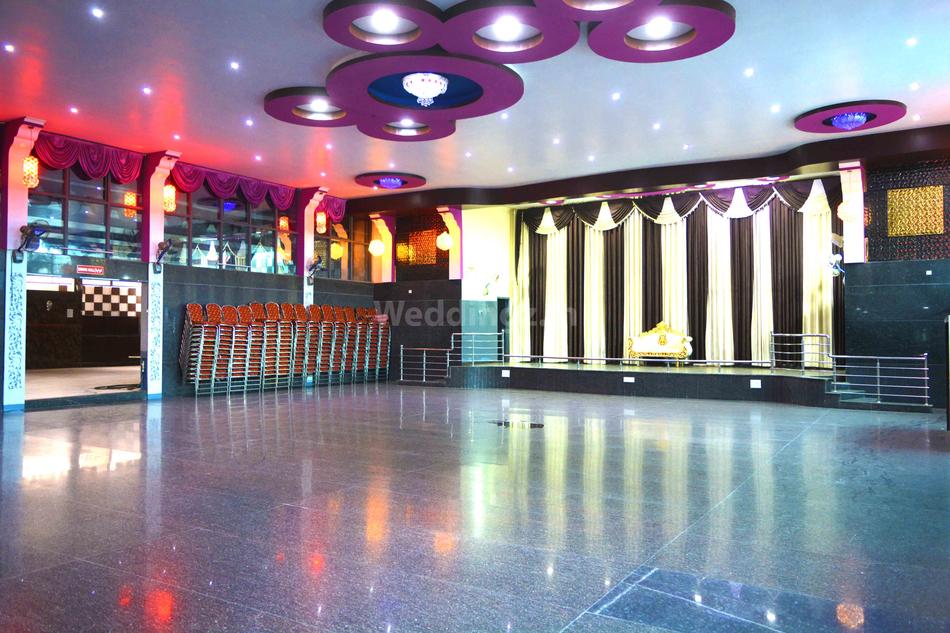 Top Palace Hall HSR Layout, Bangalore | Banquet Hall | WeddingZ.in