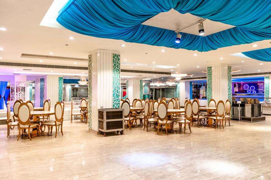 Grand Milan Banquets (Angel Mega Mall) Kaushambi, Ghaziabad | Banquet ...