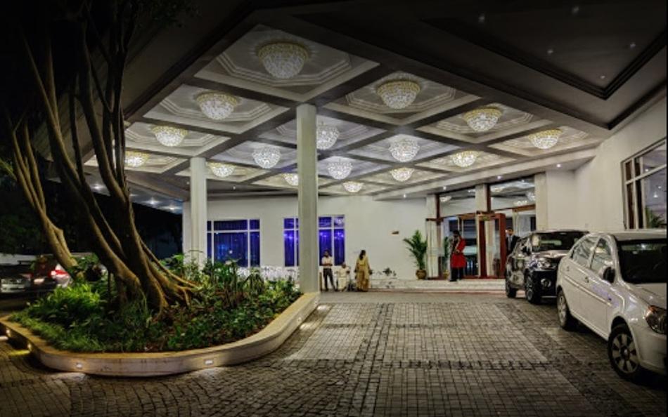 The Capitol Hotel Raj Bhavan Road, Bangalore | Banquet Hall | Wedding ...