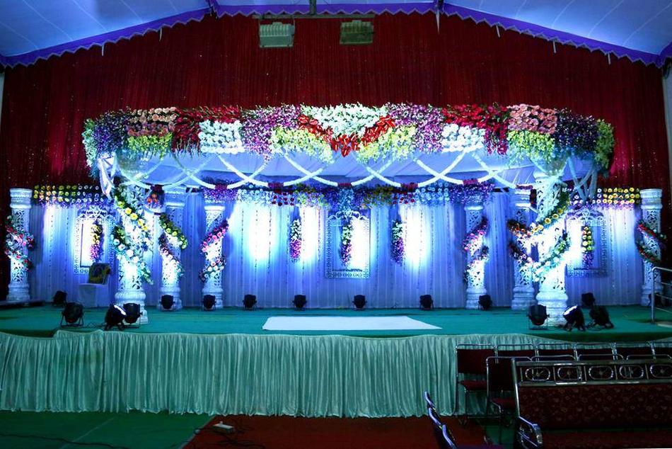 Swetha Gardens Kothapet, Hyderabad | Banquet Hall | Wedding Lawn ...