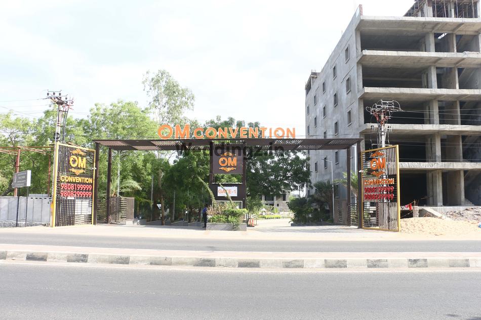 OM Convention Narsingi, Hyderabad | Banquet Hall | Wedding Lawn ...