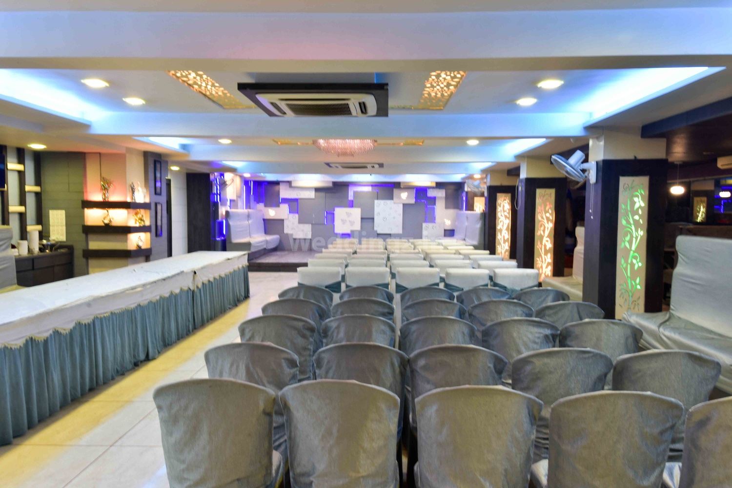 Unique Restaurant And Banquet Nikol, Ahmedabad | Banquet Hall | WeddingZ.in