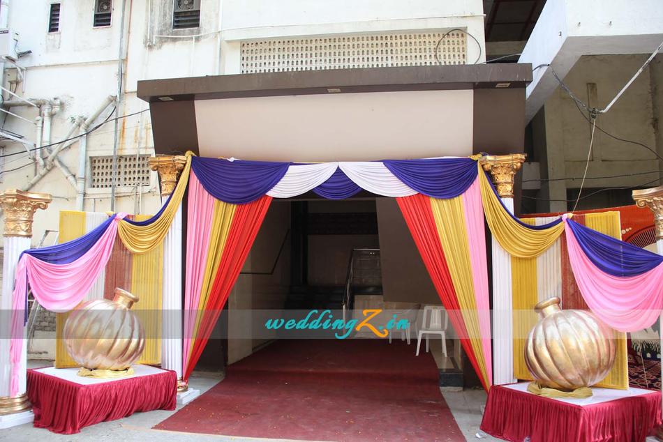 Sanabil Banquets Andheri East, Mumbai | Banquet Hall | Banquet Terrace ...