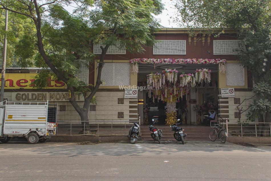 Golden Moments Banquet Karol Bagh, Delhi | Banquet Hall | Wedding Lawn ...