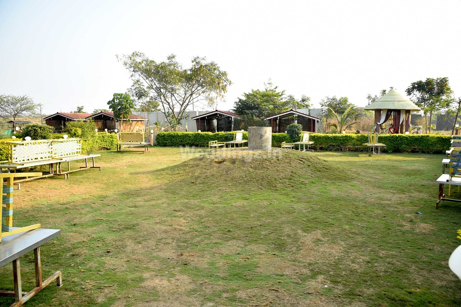 Hotel Swaraj Trimbak Road, Nashik | Wedding Lawn | Wedding Hotel ...