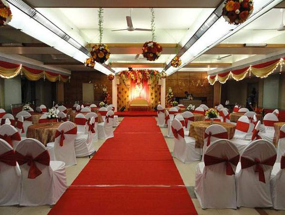 The Acres Club Chembur, Mumbai | Banquet Hall | Wedding Lawn | WeddingZ.in