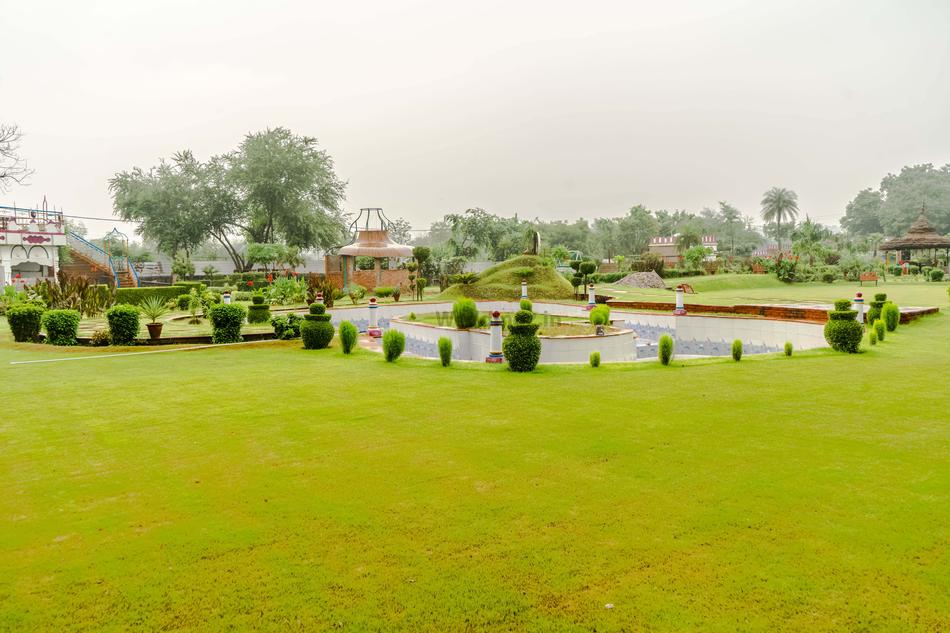 Jinga Lala Theme Park Baliawas, Gurugram | Wedding Lawn | WeddingZ.in