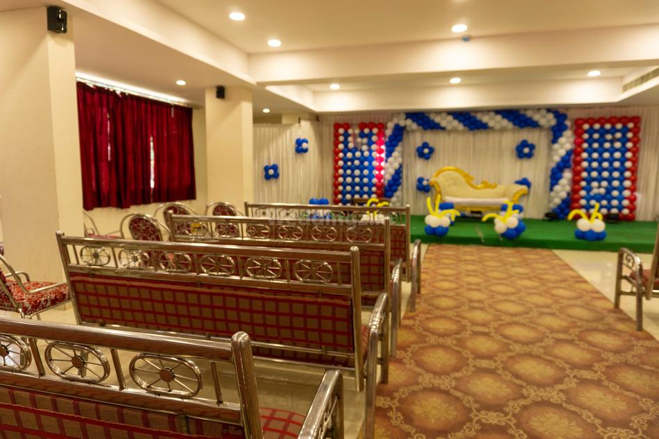 Simha Grand Function Hall Simhachalam, Visakhapatnam | Banquet Hall ...